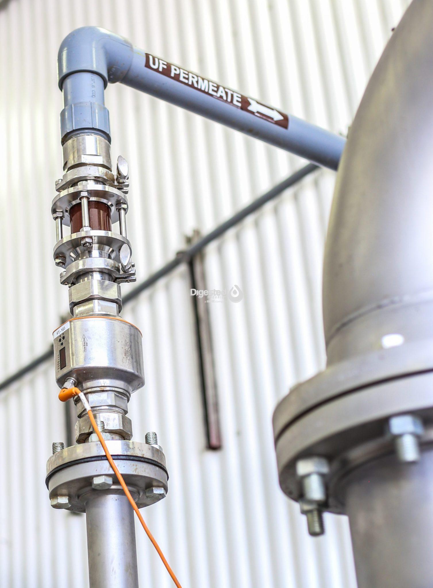 Advanced Filtration Solutions - Digested Organics