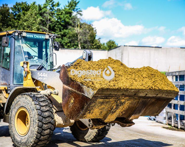 Advanced Filtration Solutions - Digested Organics