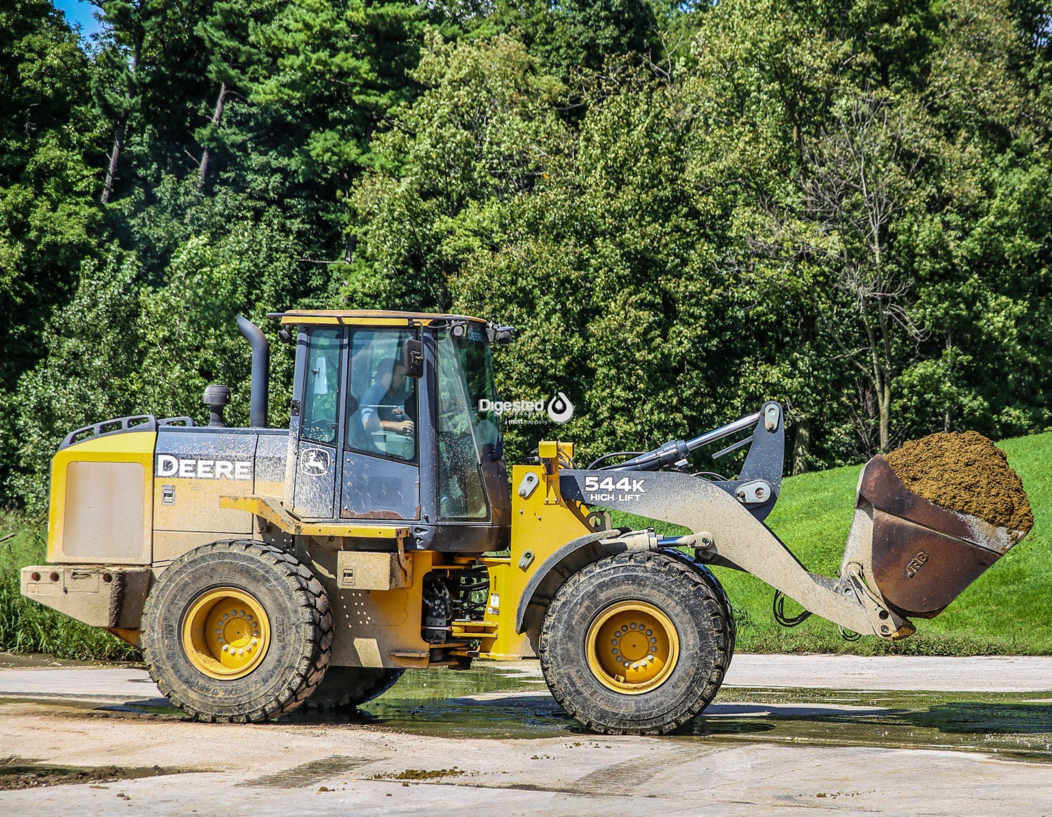 Digested Organics To Provide World’s Largest Digestate Treatment ...