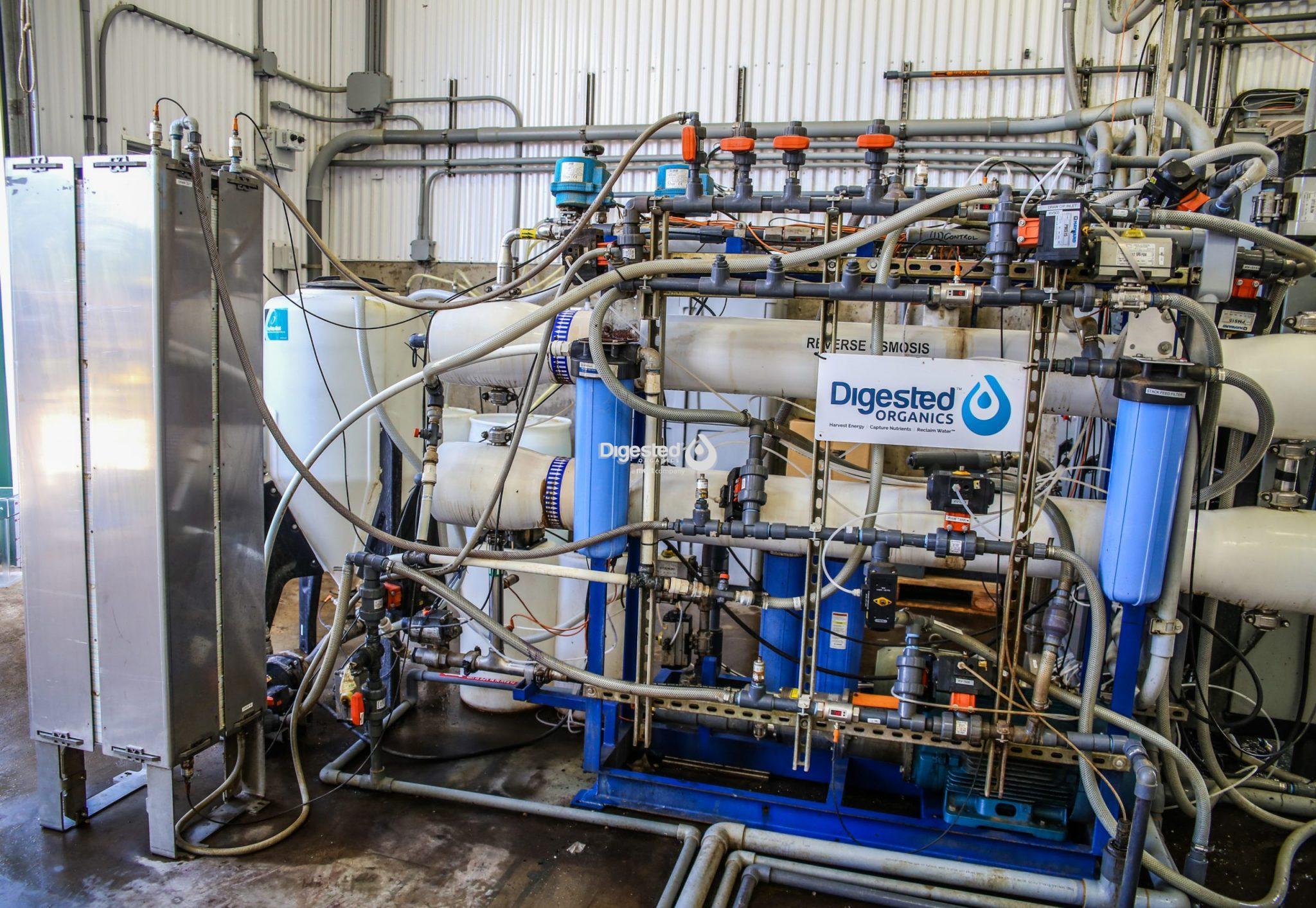 Advanced Filtration Solutions - Digested Organics