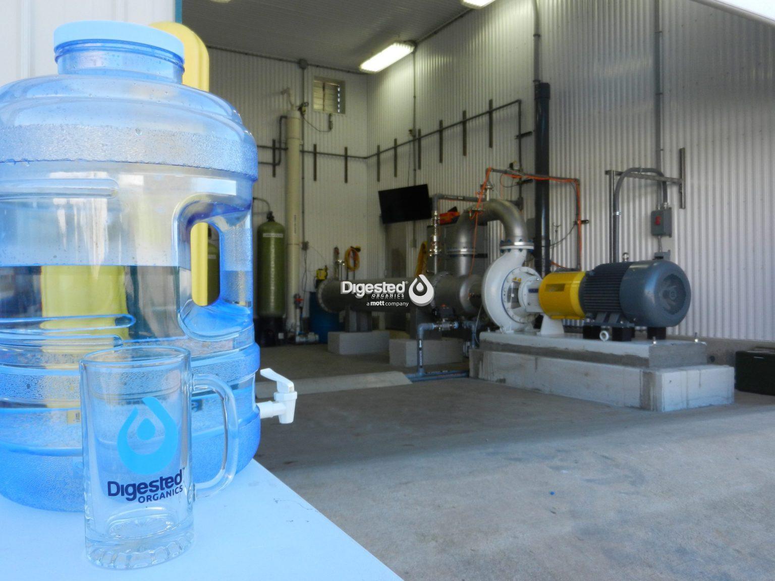 Advanced Filtration Solutions - Digested Organics