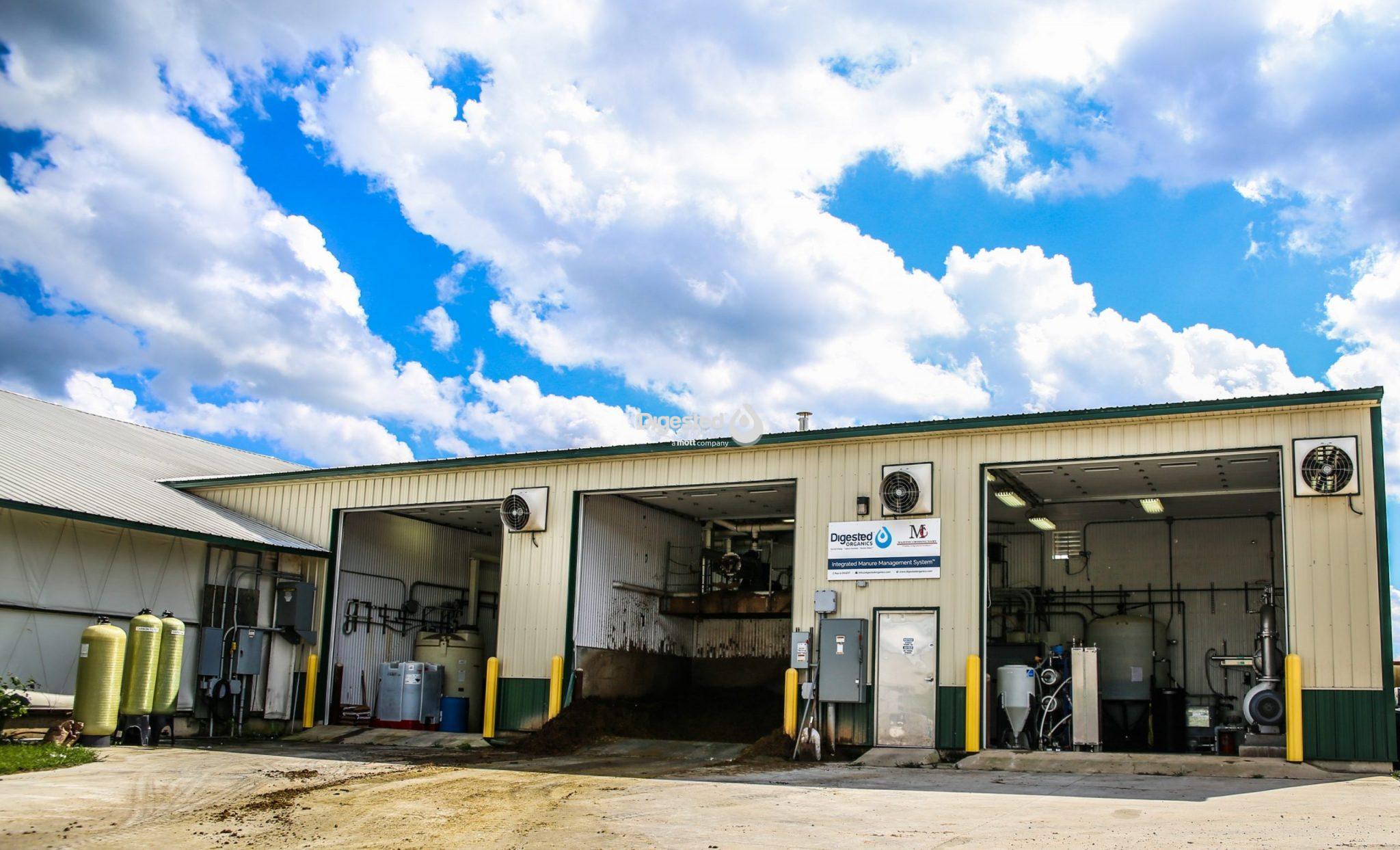 Advanced Filtration Solutions - Digested Organics