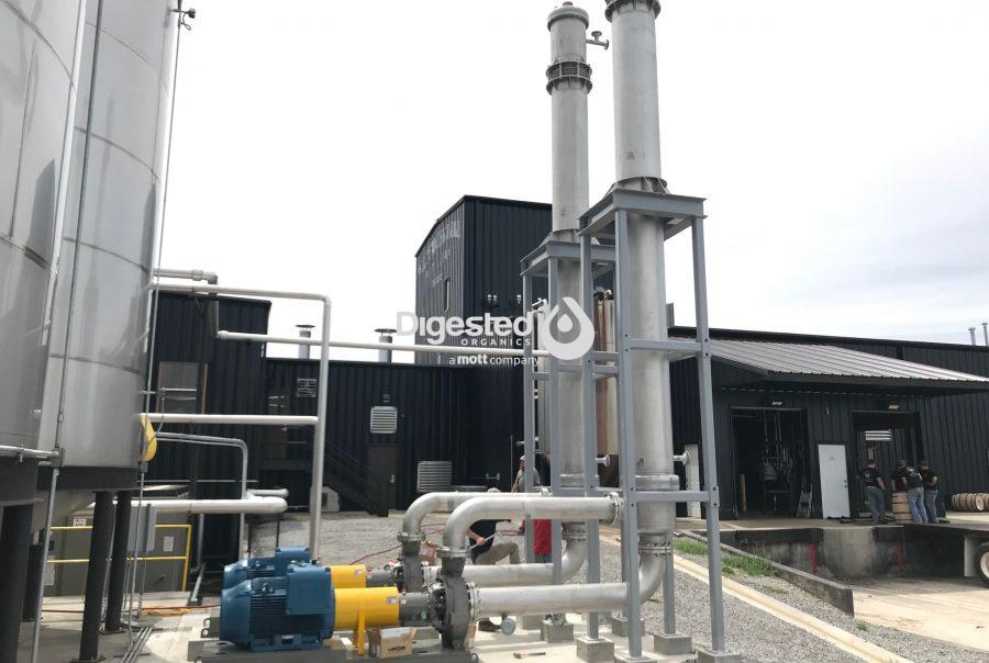 Case Study - Digested Organics