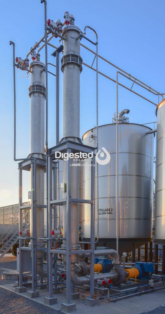 Microfiltration / Ultrafiltration Systems | Digested Organics