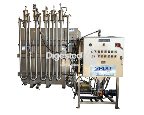 Advanced Filtration Solutions - Digested Organics