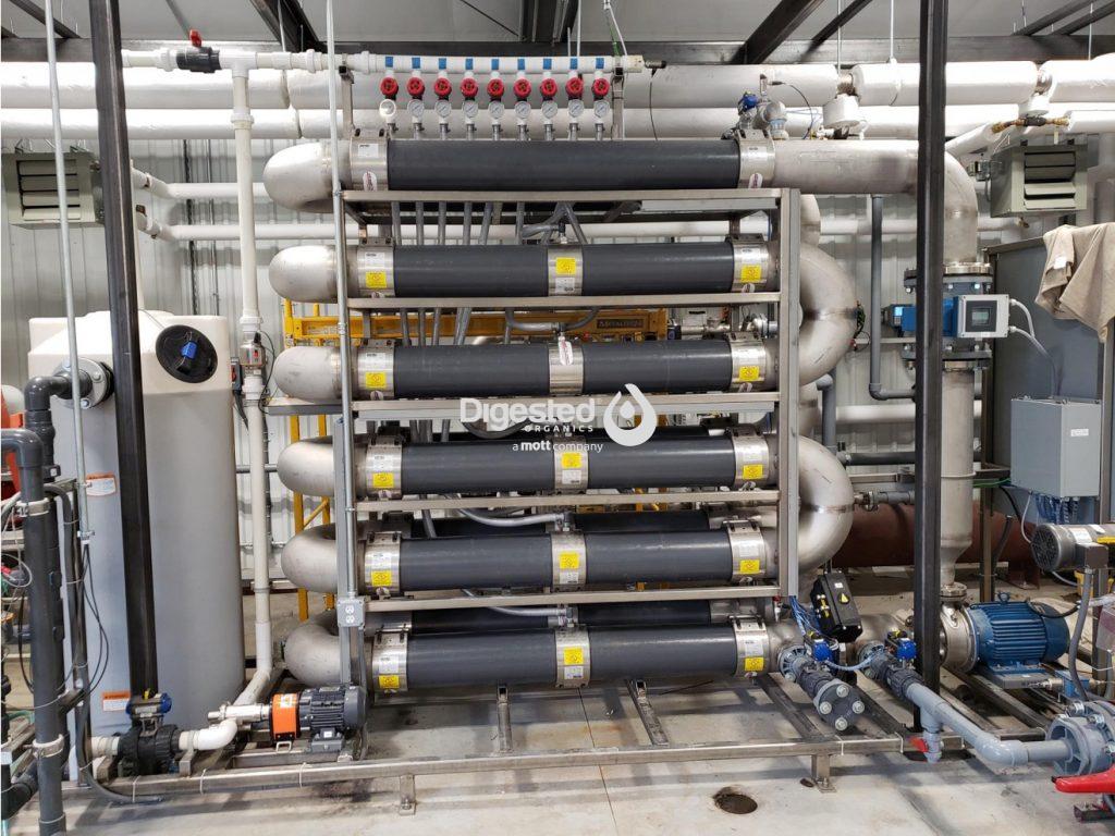 PVDF Membrane Solutions for Polymeric Ultrafiltration (pUF) | Digested ...