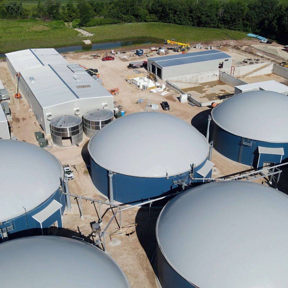 Distillery Wastewater Treatment Solutions | Digested Organics