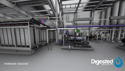 Advanced Filtration Solutions - Digested Organics