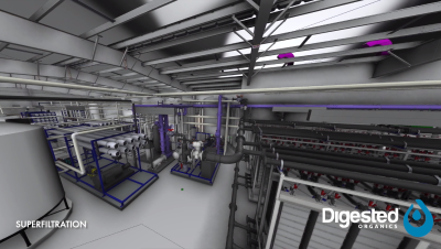 Advanced Filtration Solutions - Digested Organics