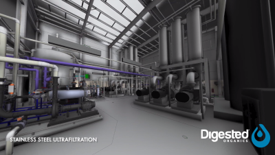 Advanced Filtration Solutions - Digested Organics